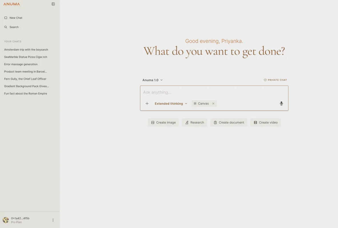 Anuma AI – Reviews, Alternatives & Pricing | OpenHunts